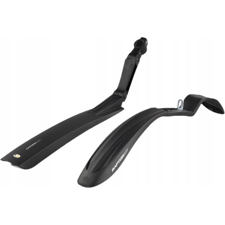 Aparatoare de noroi pentru bicicleta, Simpla, 26/27.5/29, Negru - eMAG.ro