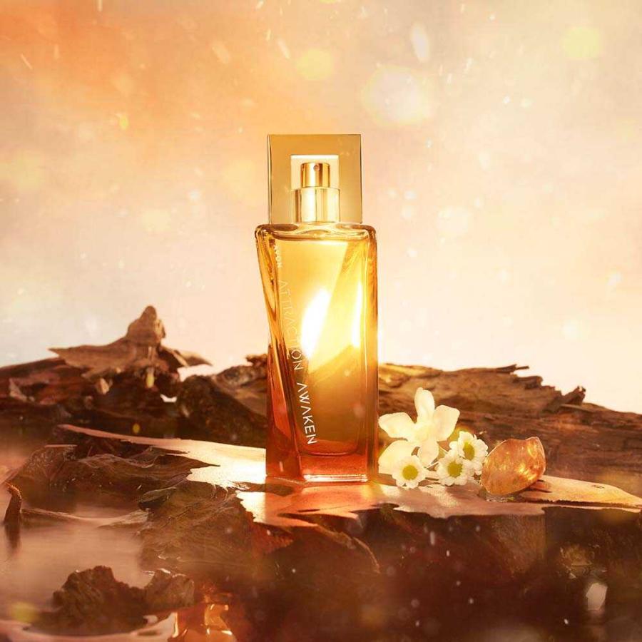 Apa de parfum ATTRACTION AWAKEN, Avon, 50 ml - eMAG.ro
