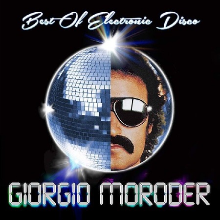 Giorgio Moroder: Best Of Electronic Disco [Winyl] - eMAG.hu