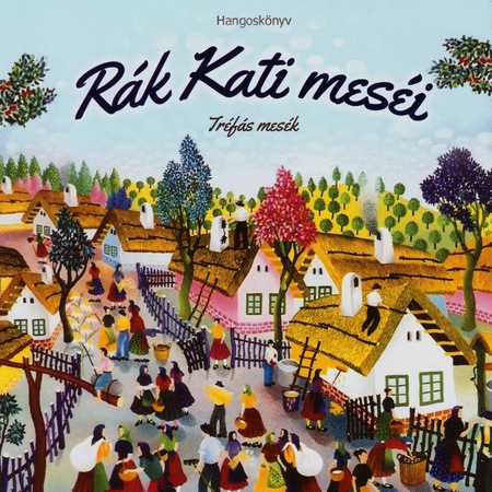 Rák Kati, Szeroi kiadas, Tréfás mesék, CD - eMAG.ro