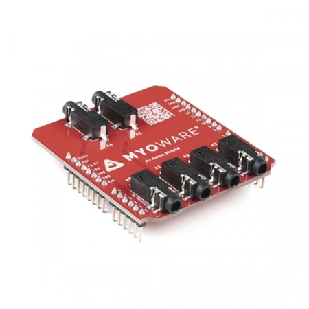 Shield pentru Arduino, Sparkfun, MyoWare 2.0 - eMAG.ro
