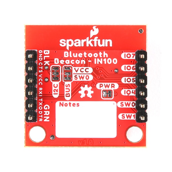 Breakout bluetooth, SparkFun, NanoBeacon, IN100 - eMAG.ro