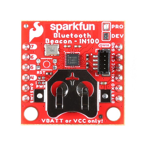 Breakout bluetooth, SparkFun, NanoBeacon, IN100 - eMAG.ro
