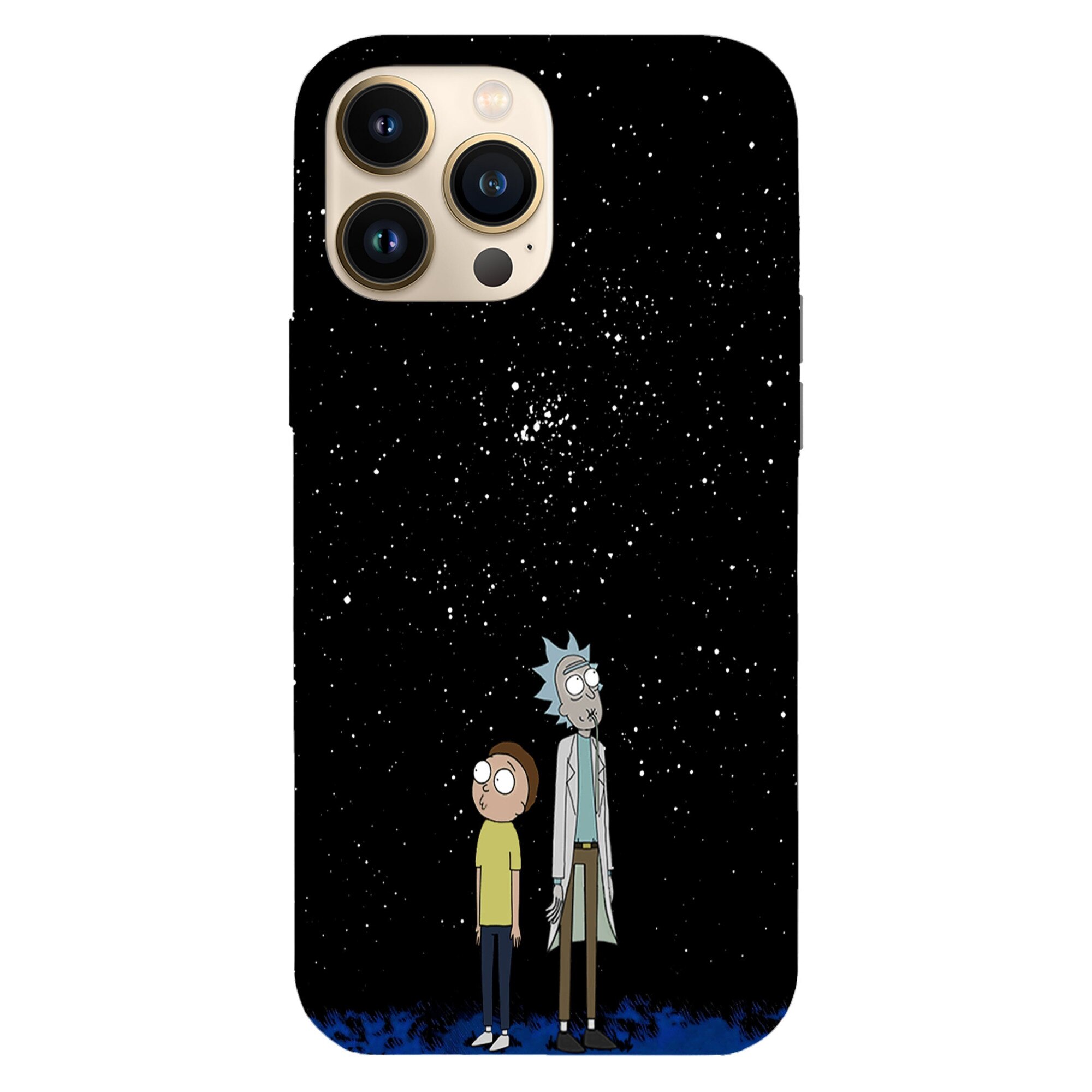 Tok kompatibilis az Apple iPhone 15 Pro modellel New univerzum Rick and ...
