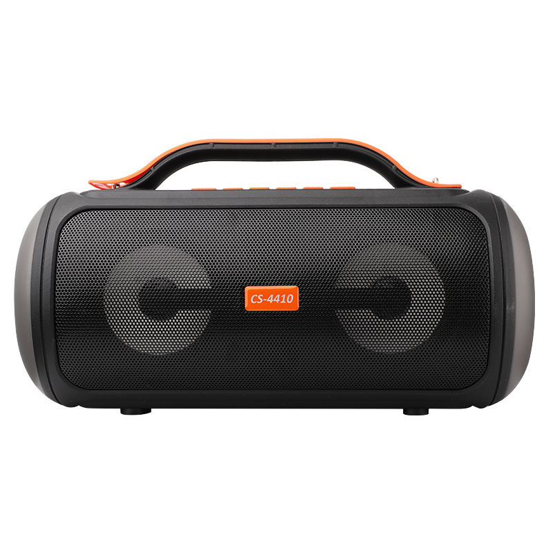 Boxa Portabila Cu Acumulator, Scop®, MP3, USB/TF, Bluetooth, FM, Led ...