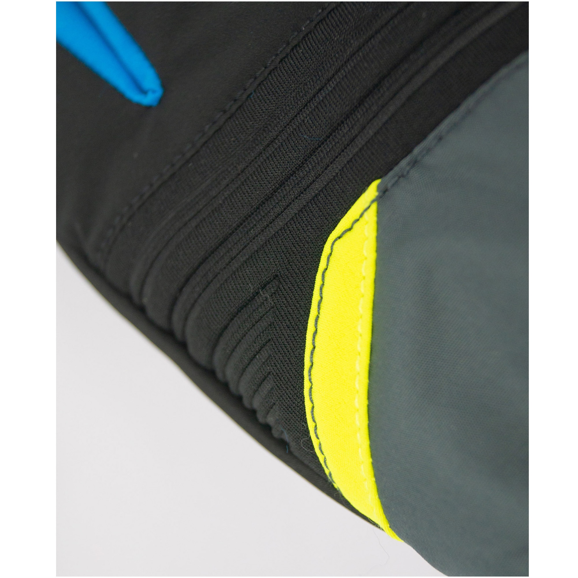 Manusi ski Reusch Bradley R-TEX XT, granit/galben, marime 9-L - eMAG.ro