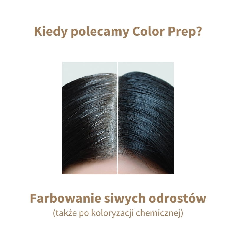 Baza pentru colorarea parului in doua etape, KHADI, 100g - eMAG.ro