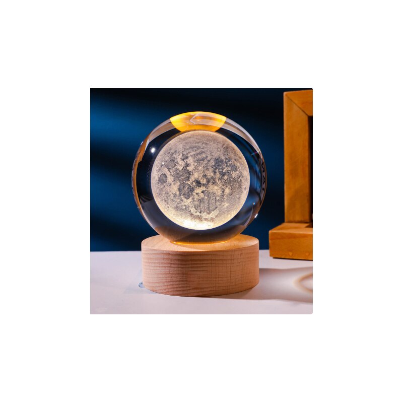 Lampa led cu luna - eMAG.ro