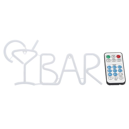 Litere LED, Plastic, Alb - eMAG.ro