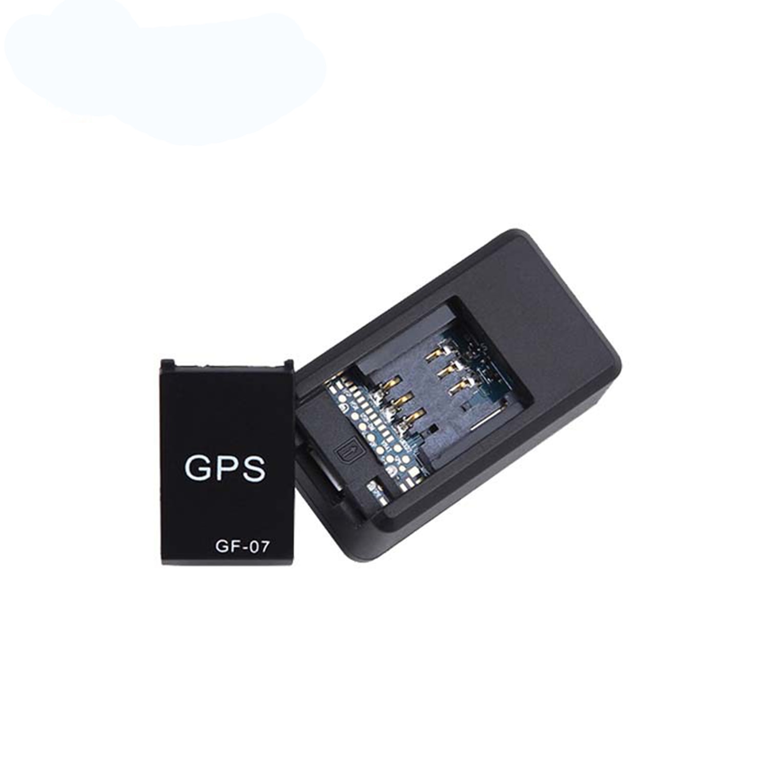 GPS тракер за кола, Черен - eMAG.bg