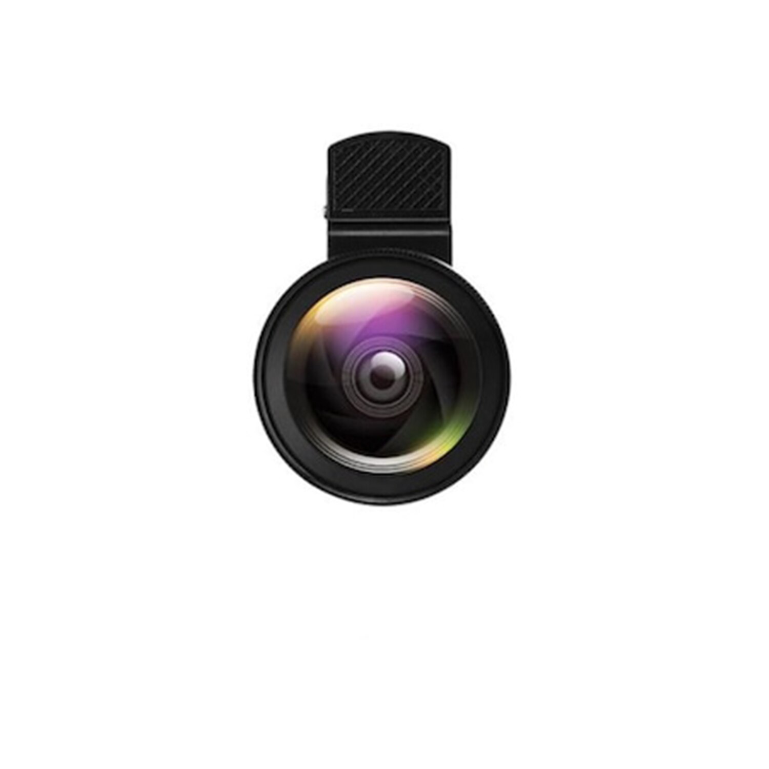 Kit de obiective fotografice profesionale 2 in 1 pentru smartphone-uri ...