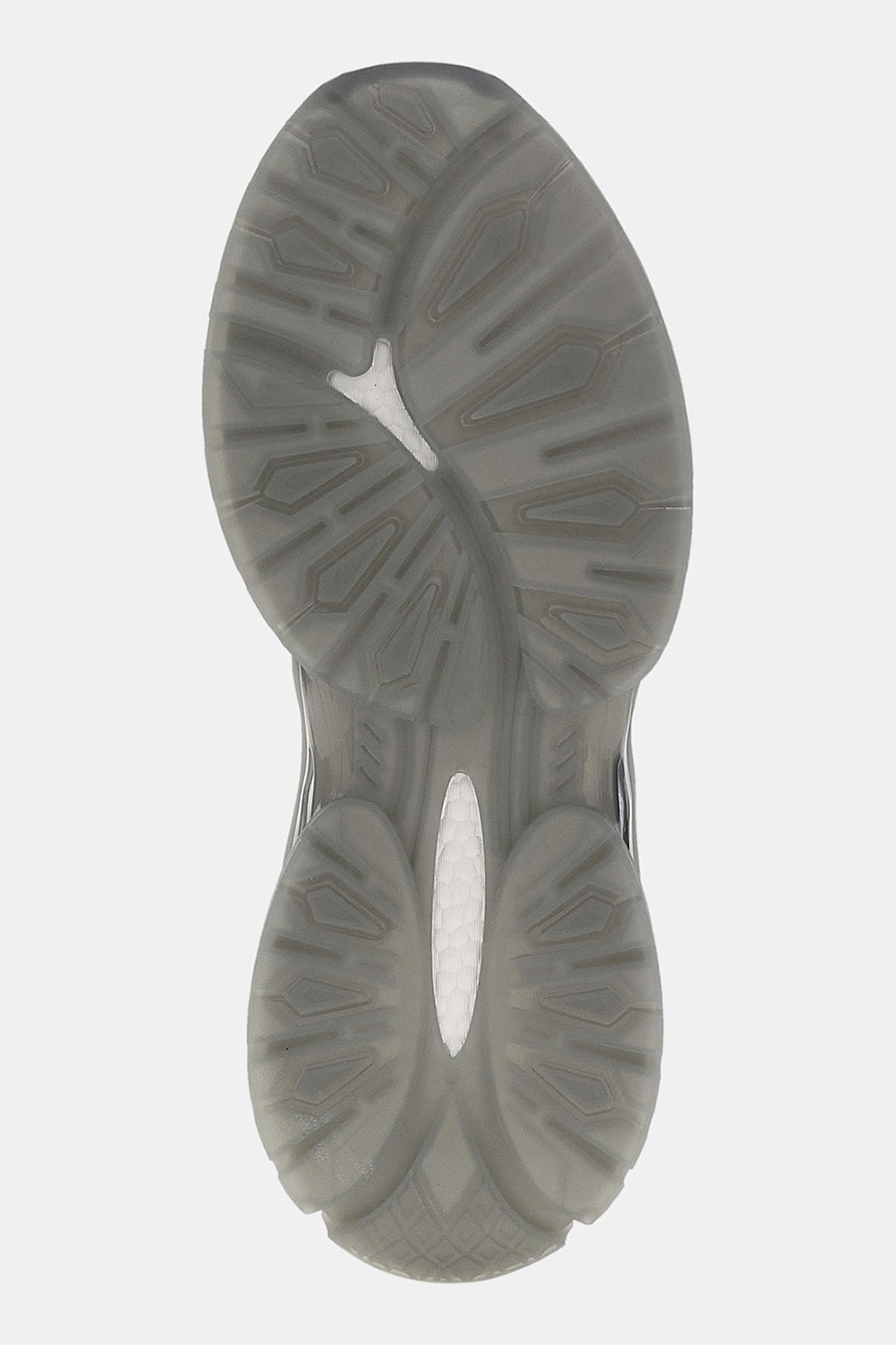 Guess, Pantofi sport colorblock, Gri, 40 - eMAG.ro