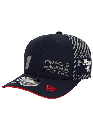 Sapca Red Bull Racing Max Verstappen New Era 9Fifty Las Vegas GP 2023 ...