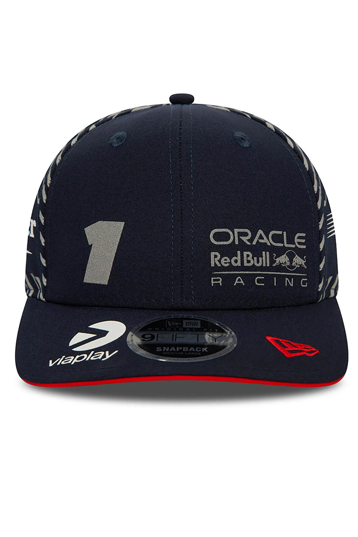 Sapca Red Bull Racing Max Verstappen New Era 9Fifty Las Vegas GP 2023 ...
