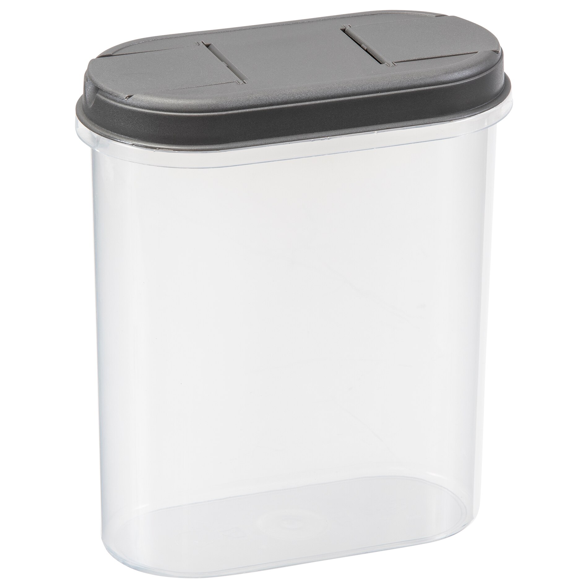 Recipient pentru depozitarea alimentelor, 1x 2, 6l, transparent, nhg ...
