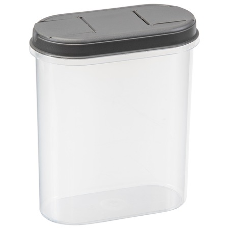 Recipient pentru depozitarea alimentelor, 1x 2, 6l, transparent, nhg ...