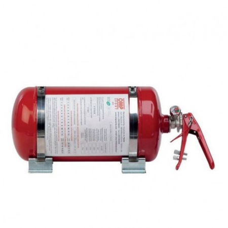 Sistem stingere incendiu OMP FIA extinctor mecanic 4.25L - eMAG.ro
