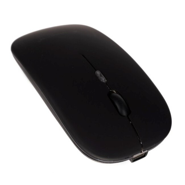 Mouse wireless CLASStitude, Bluetooth, lumini RGB, ultra-subtire, click ...