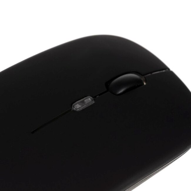 Mouse wireless CLASStitude, Bluetooth, lumini RGB, ultra-subtire, click ...