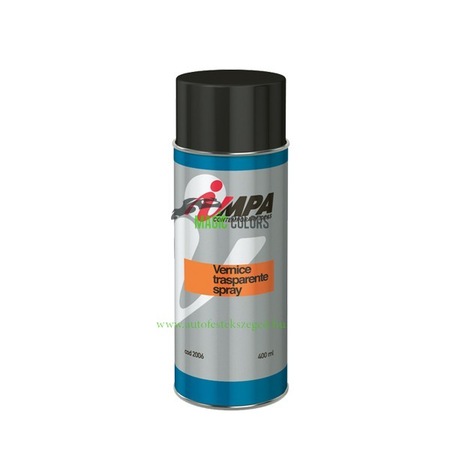Spray de lac, Impa, Transparent, 400 ml - eMAG.ro
