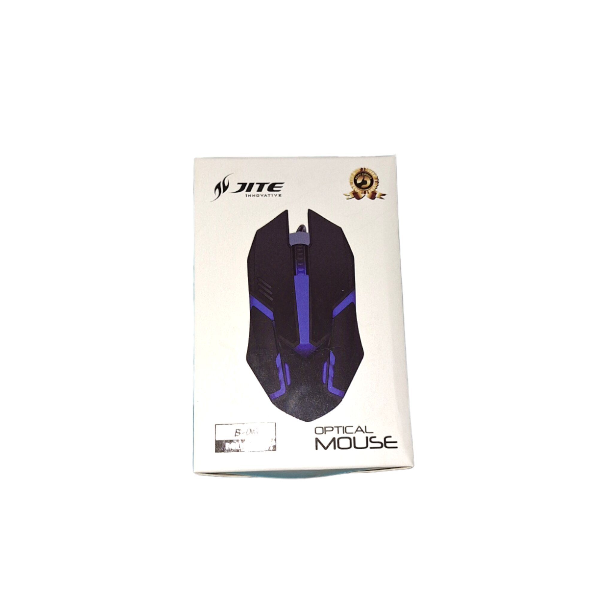Mouse de gaming pentru gameri, 1200 DPI, Negru, USB - eMAG.ro