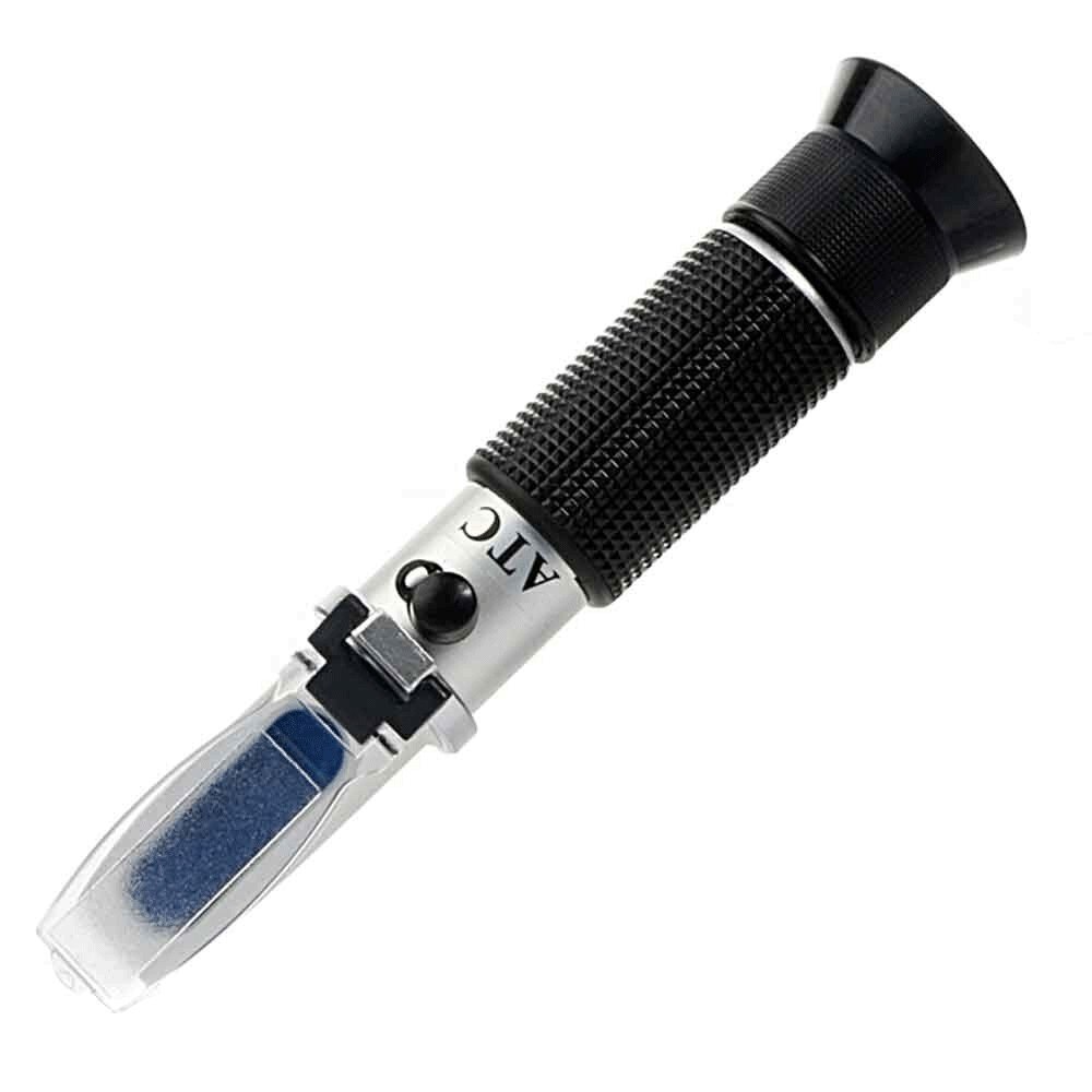 Refractometru pentru masurarea zaharului, Elektroweb, Scala Brix ...