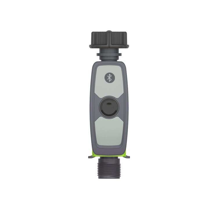 Temporizator inteligent de udare a gradinii, Baterii, 1/2 inch/3/4 inch, Verde - eMAG.ro