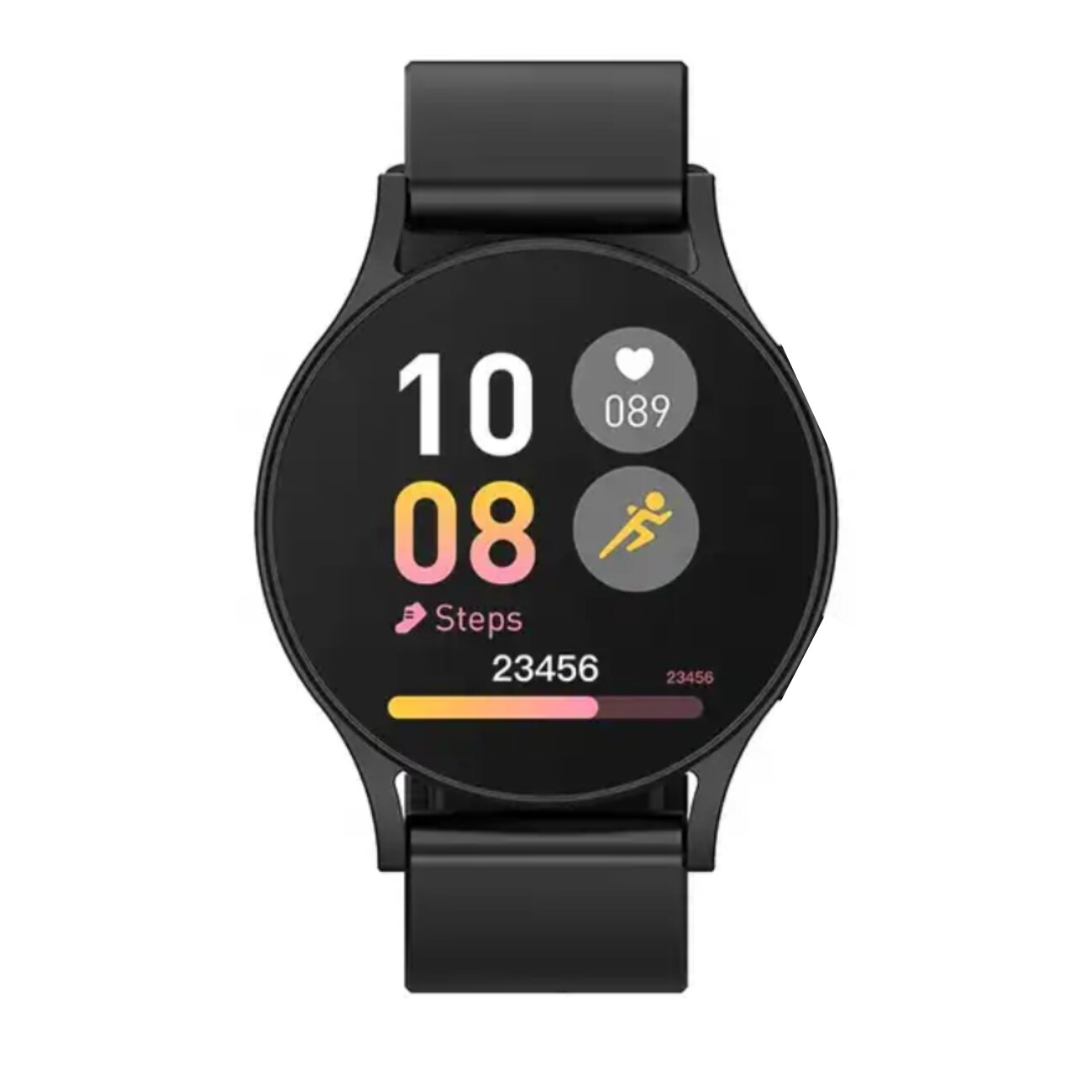 Ceas Smartwatch RoHs® BeFIT, 1.39 inch SUPER HD, Apel Bluetooth HD ...