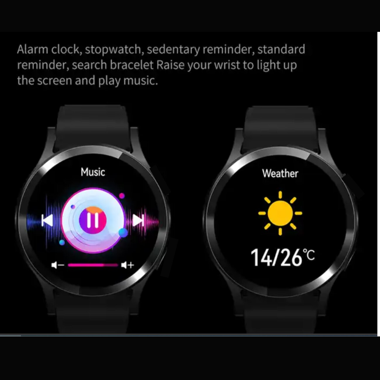 Ceas Smartwatch RoHs® BeFIT, 1.39 inch SUPER HD, Apel Bluetooth HD ...