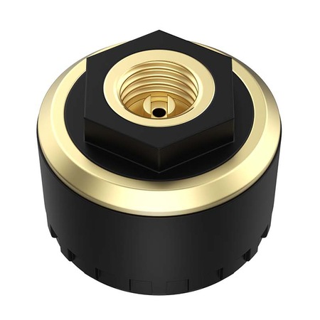 Monitorizarea presiunii in pneuri prin Bluetooth, Negru - eMAG.ro