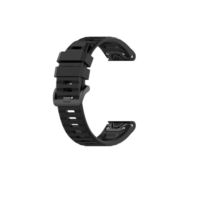 Curea ceas din silicon compatibil Garmin Fenix 6, Fenix 6 Pro, latime ...