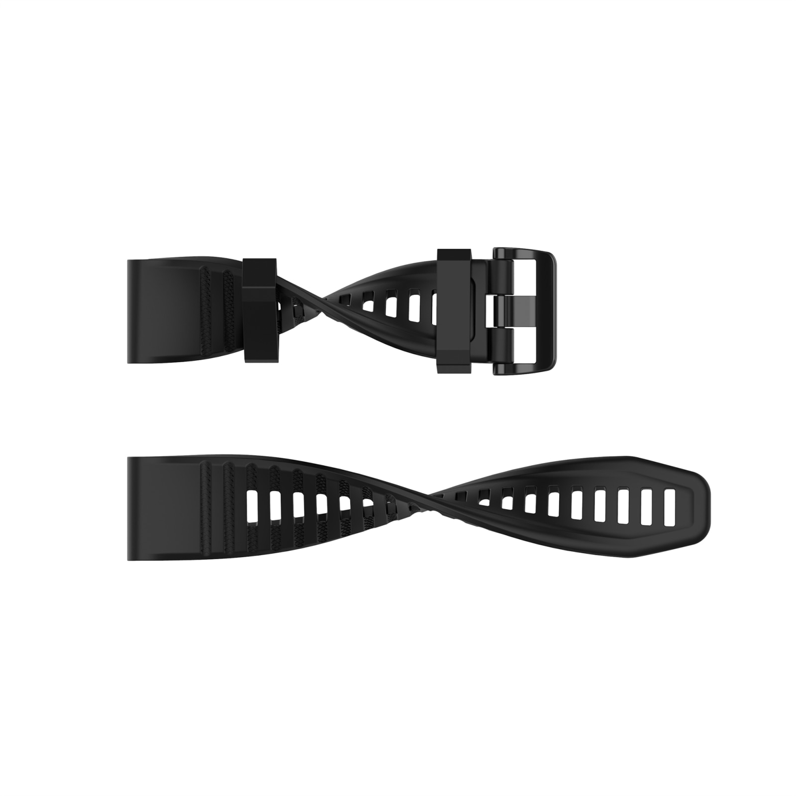 Curea ceas din silicon compatibil Garmin Fenix 6, Fenix 6 Pro, latime ...