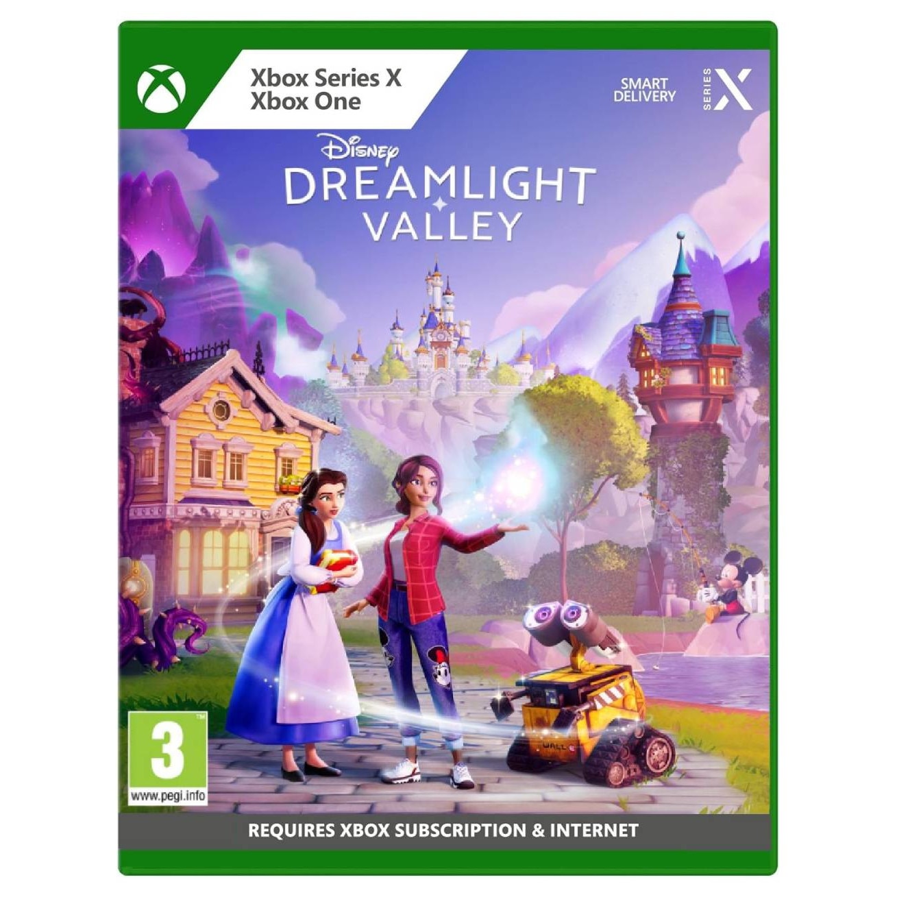 Joc Disney Dreamlight Valley Cozy Edition Pentru Xbox Series X - eMAG.ro