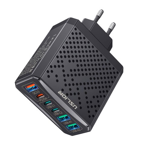 Incarcator priza OZ 25W (USB-C) 18W (USB) 3xUSB-C 3xUSB, Incarcare ...