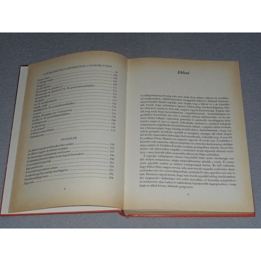 Rákos Péter - Humanisztikus asztrológia - Az emberi psziché új térképe ...