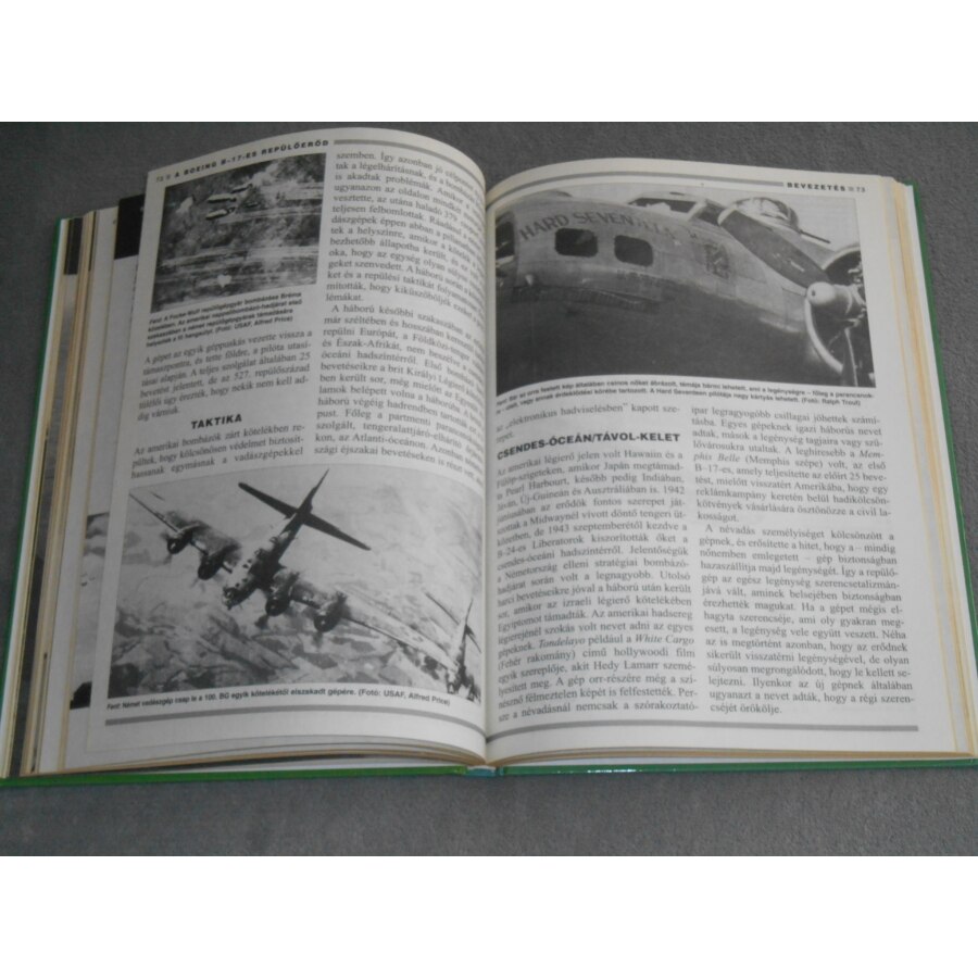 Mike Spick - A II. világháború híres bombázói - Avro Lancaster, Boeing ...