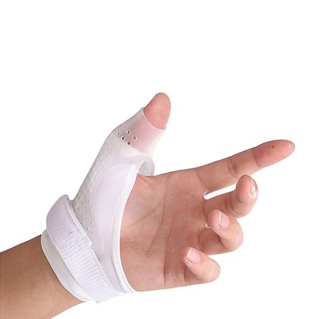 Orteza cu atela pentru deget, Wellcare, Stanga, L - eMAG.ro