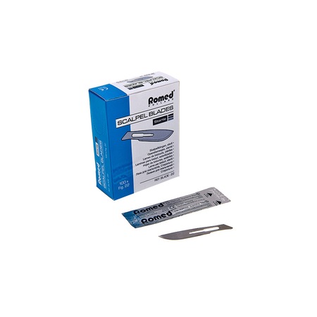 Set bisturiu Romed 100 buc - eMAG.ro