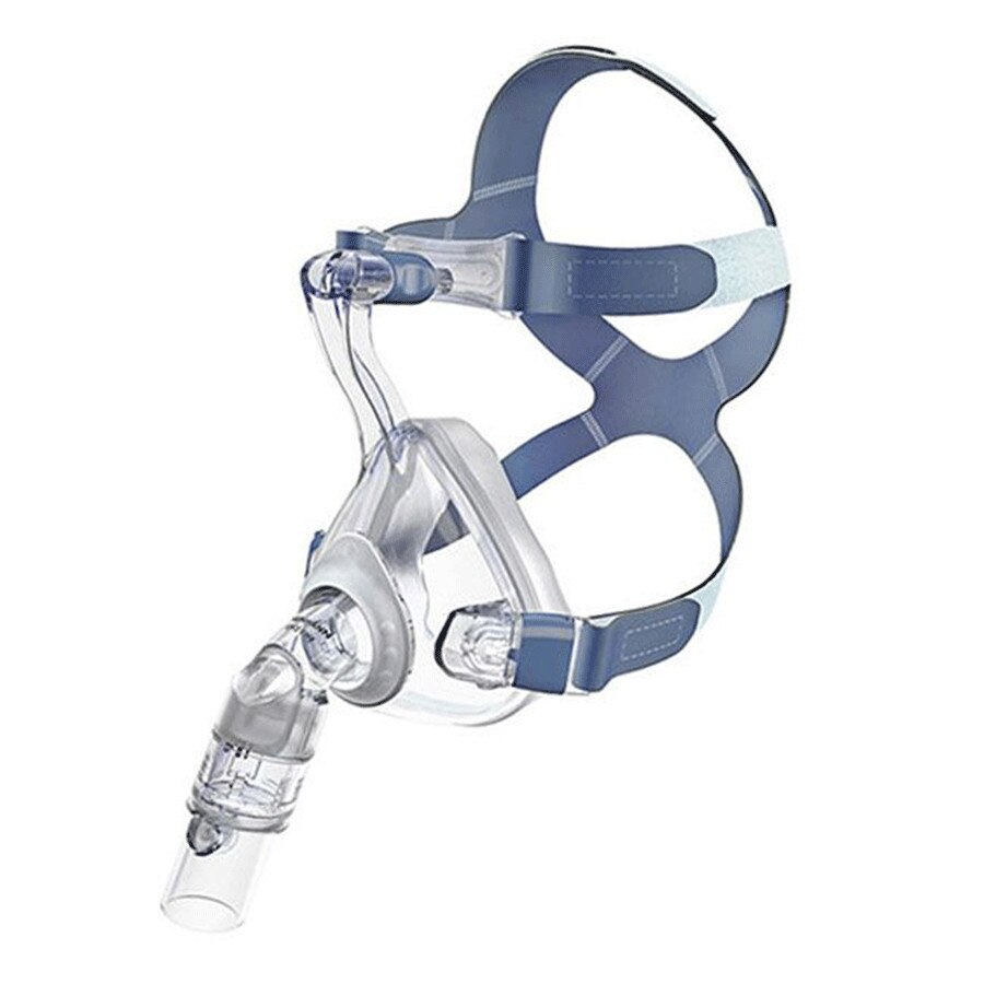 Masca pentru gura si nas Joyce Easy X, Lowenstein, Silicon, L - eMAG.ro