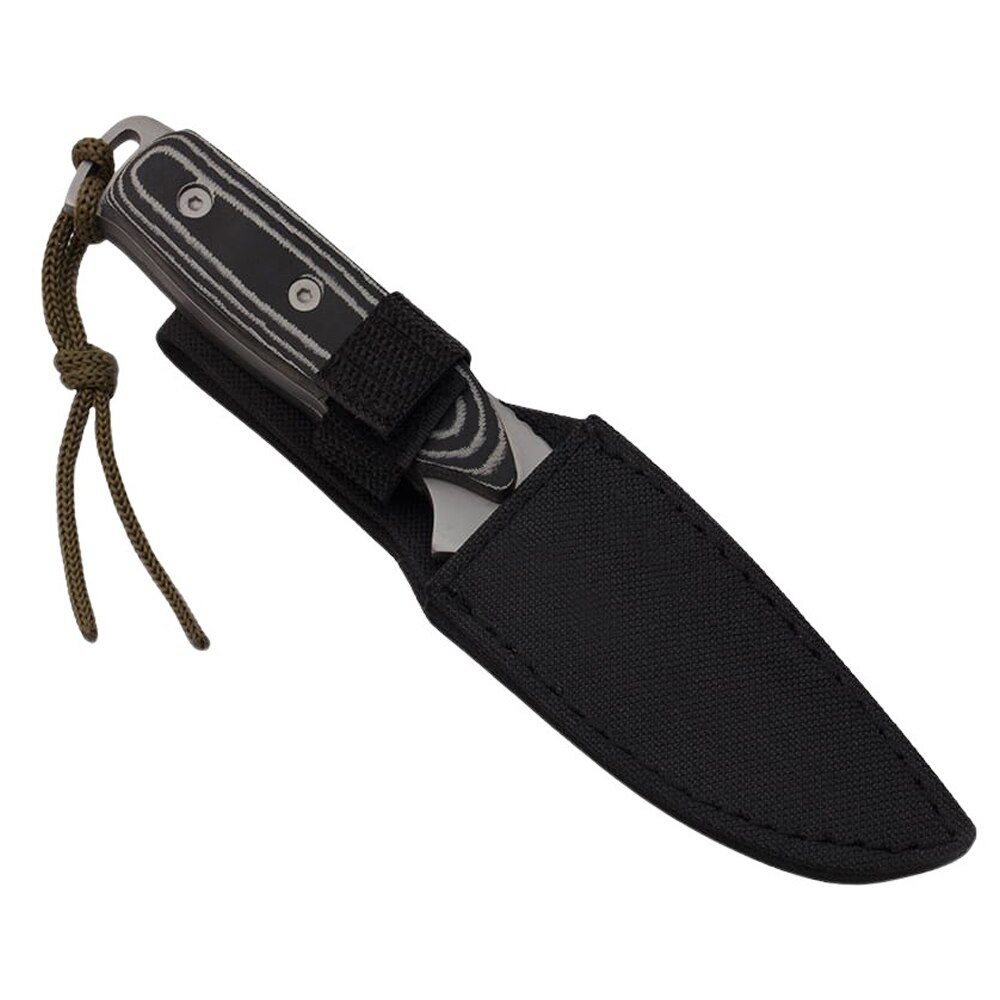 Cutit de vanatoare IdeallStore®, Polish Legacy, otel inoxidabil, 21 cm ...