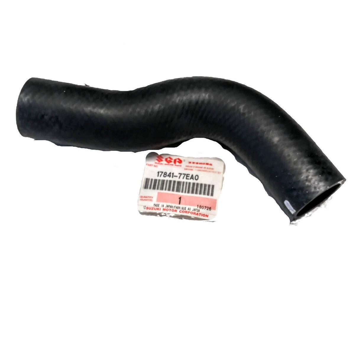 Furtun radiator, Suzuki, Compatibil cu Vitara/Grand Vitara, Negru - eMAG.ro