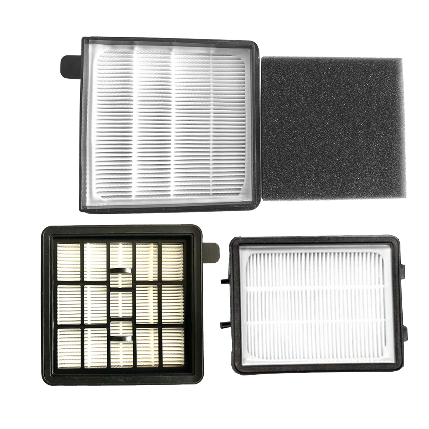 Set 4 de filtre pentru aspiratorul Lehmann Typhoon - eMAG.ro