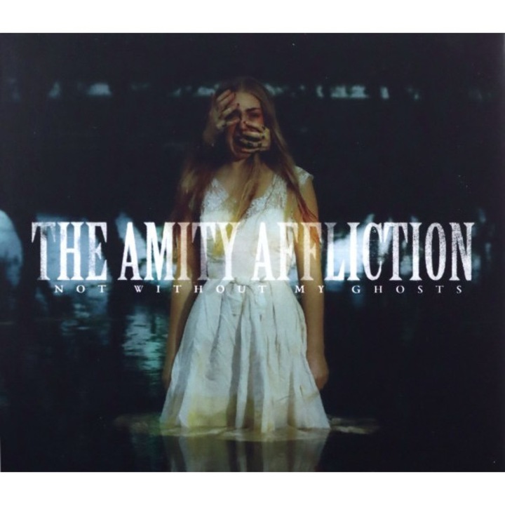 The Amity Affliction: Not Without My Ghosts [CD] - eMAG.ro