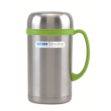 Termos pentru alimente solide sau lichide 500 cc, BebeduE - eMAG.ro