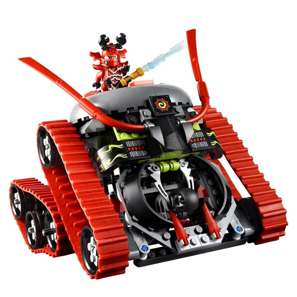 LEGO NINJAGO ГАРМАТРОН - Garmatron - 70504Garmatron - eMAG.bg