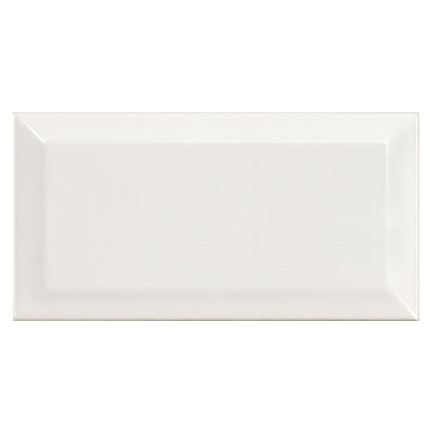 Faianta Metro White 7, 5x15cm Equipe, 0,5mp/cutie - eMAG.ro