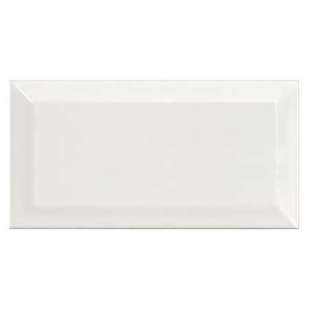 Faianta Metro White 7, 5x15cm Equipe, 0,5mp/cutie - eMAG.ro