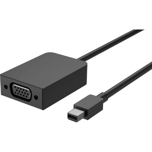 Microsoft »Surface Mini DisplayPort–VGA Adapter« Mini DisplayPort–VGA ...