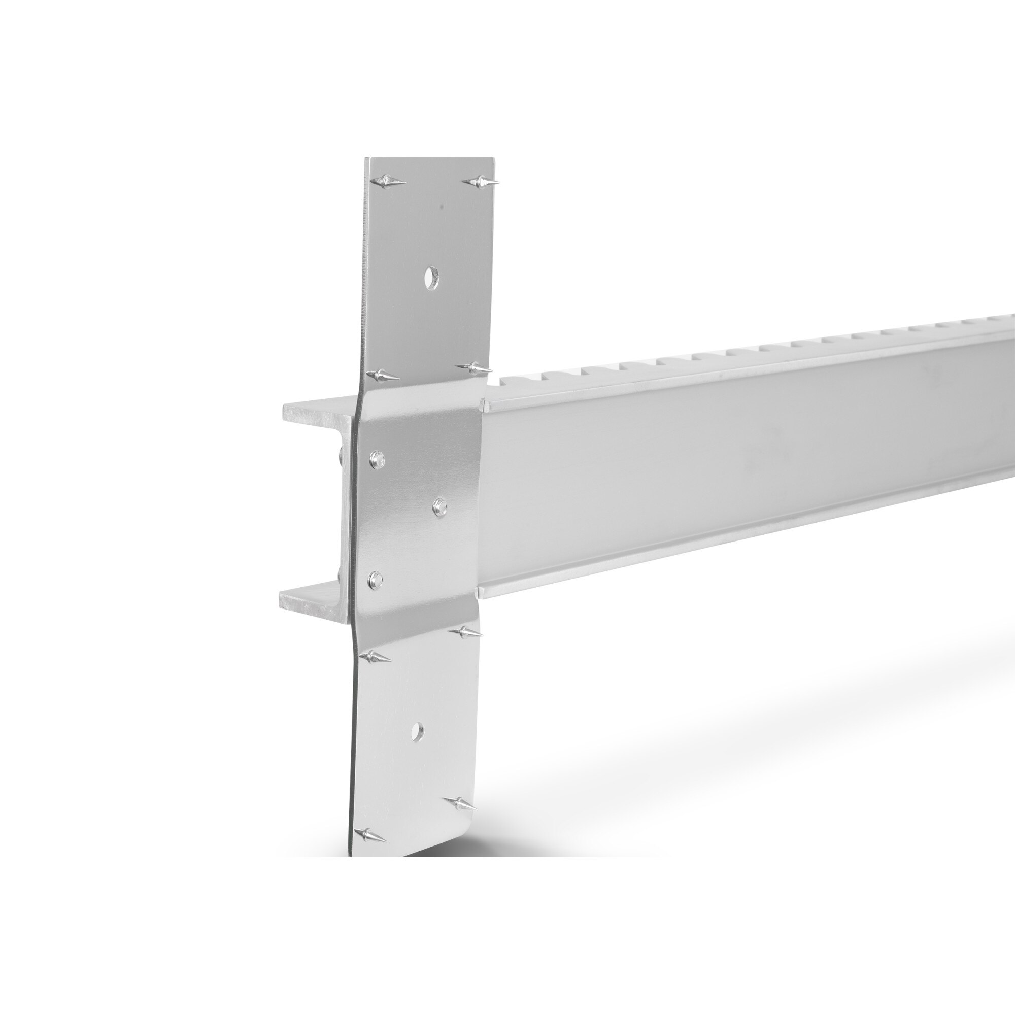 Sina antrenament, Vinex, Aluminiu/Inox, Argintiu - eMAG.ro