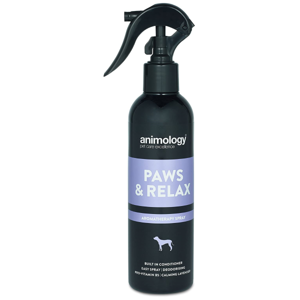 Spray pentru caini Animology, Paws & Relax Aromaterapie, 250 ml - eMAG.ro